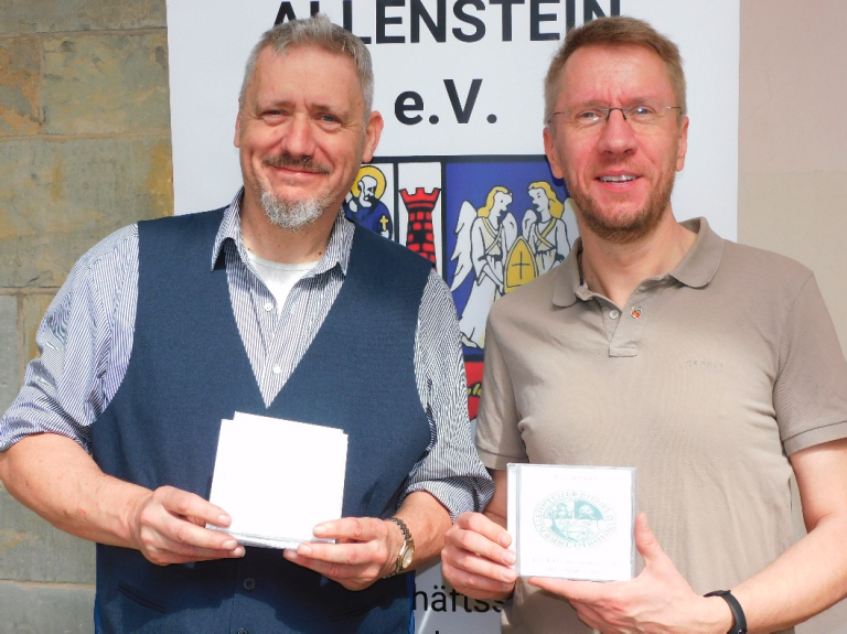 Heimatbuch digital – Premiere in Werl - Kreisgemeinschaft Allenstein e. V.