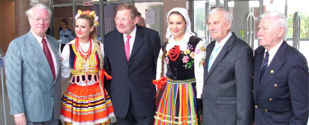 Ehrenmitgliedschaft für Herbert Monkowski und Horst Tuguntke ...