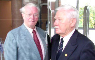 Ehrenmitgliedschaft für Herbert Monkowski und Horst Tuguntke ...