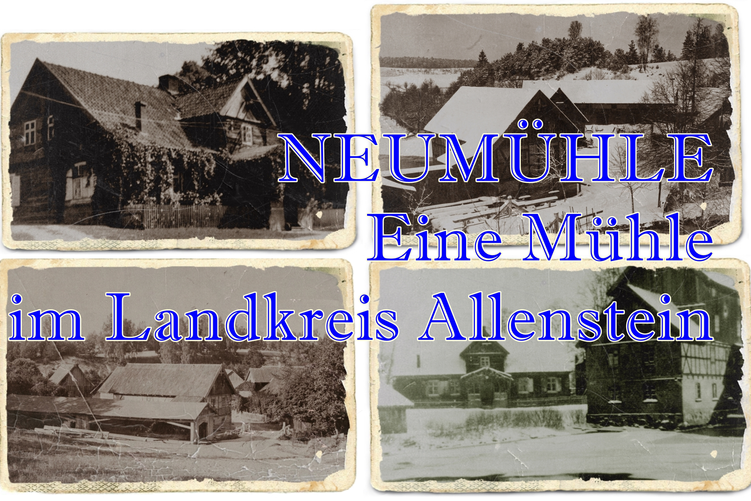 Neumühle - Kreisgemeinschaft Allenstein e. V.